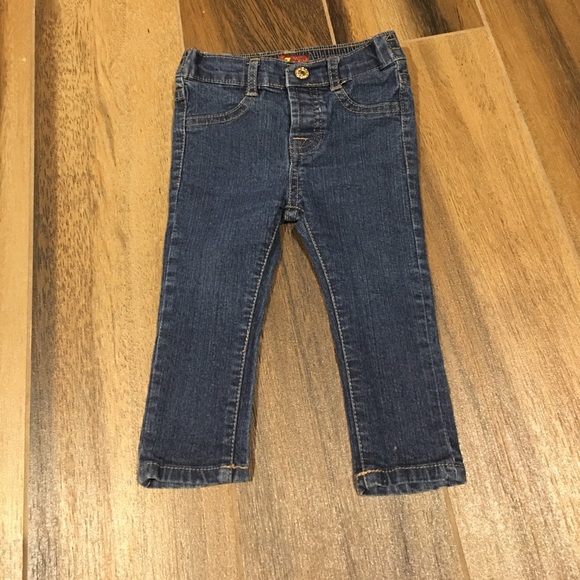 7 For All Mankind | Bottoms | 7forallmankind Baby Jeans 2m Like New ...